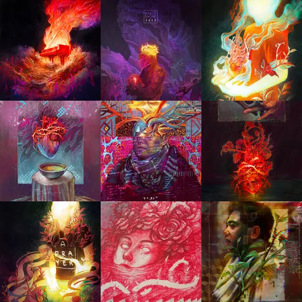 Jopet | Artist | HUG