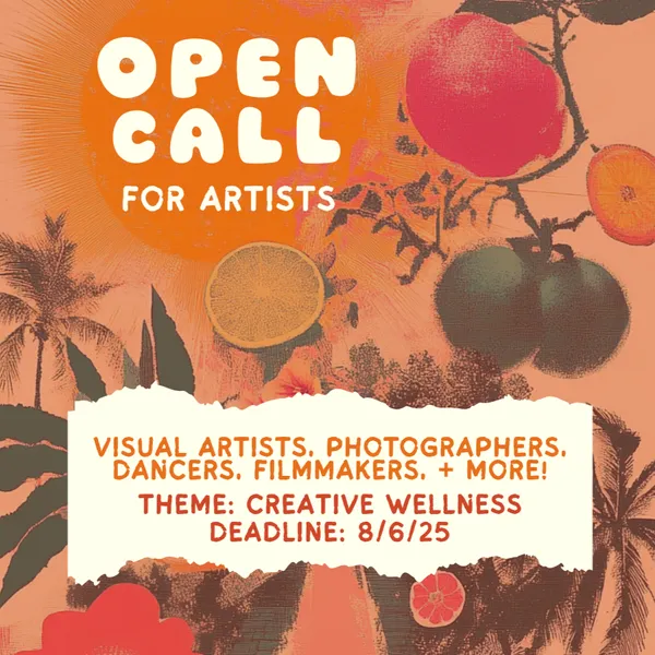Open Calls for Art Exhibitions | HUG