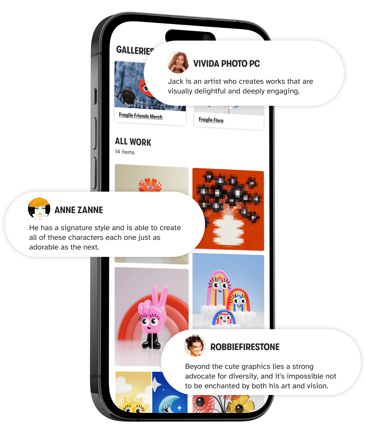 How to apply for an Artist Profile | HUG